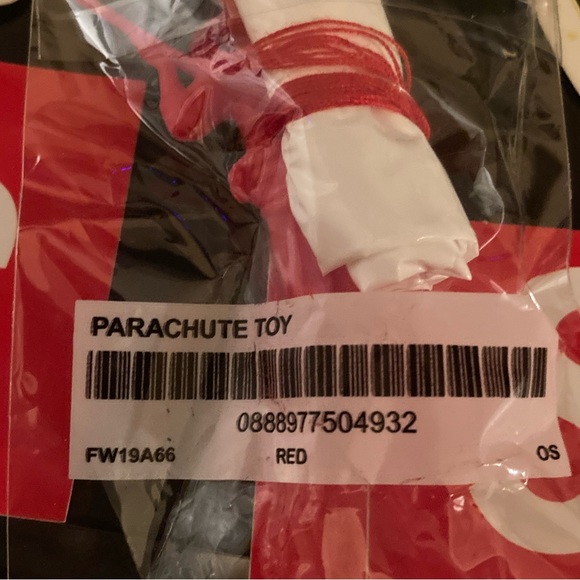 Supreme | Other | Supreme Parachute Toy Soldier Fw9 With Rare Stickers ...